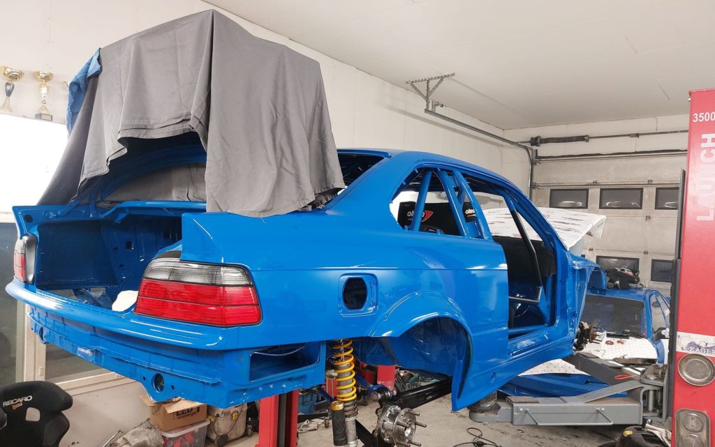 Simon Auto racing team | Simon Auto Oy